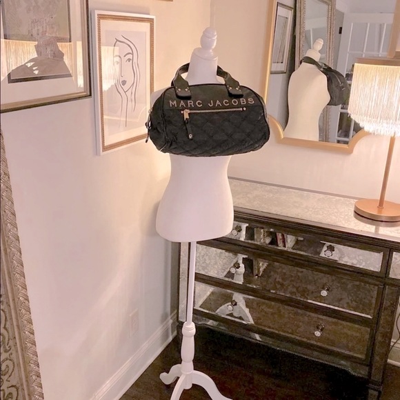 Marc Jacobs | Bags | Marc Jacobs Rare 206 Kristin Bowler Bag | Poshmark